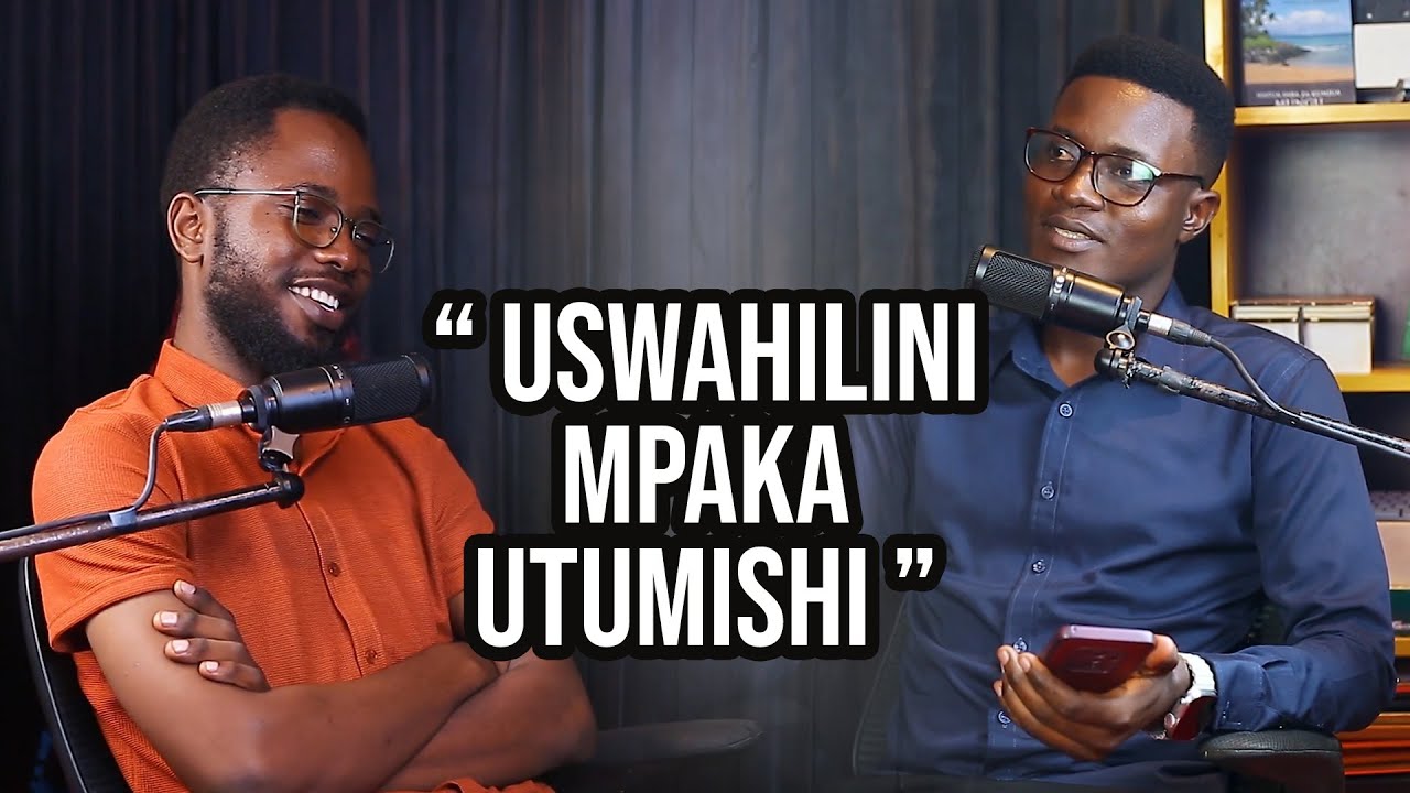 BARRETT MAPUNDA: KUTOKA USWAHILINI MPAKA UTUMISHI | YOHANA JR_THE LIFE ...