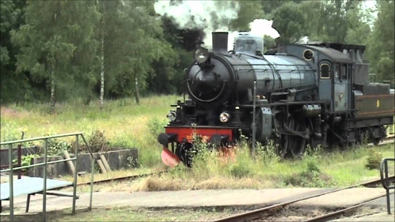Miljoenenlijn - Station Simpelveld 2008 - YouTube