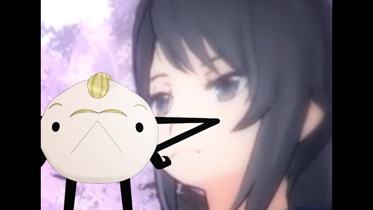 Yandere Simulator except I hit everyone over the head with a dumbbell ...