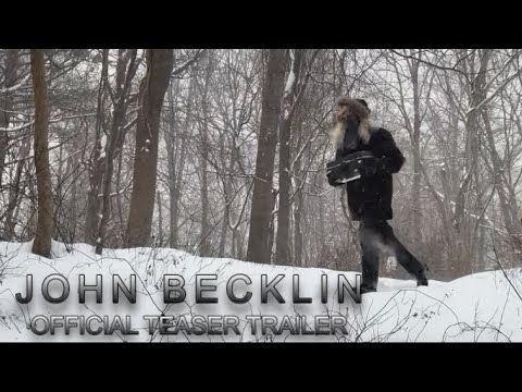 John Becklin | Official Teaser Trailer - YouTube