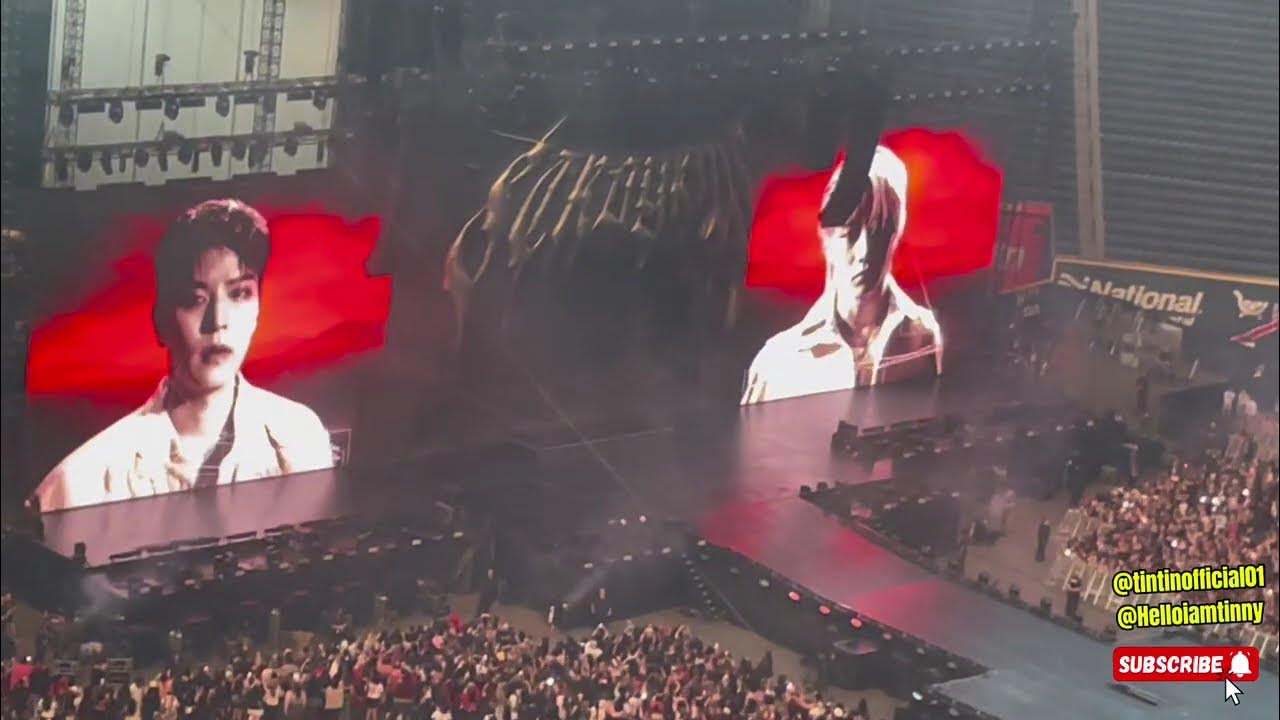 STRAY KIDS DominATE World Tour - Full Concert ft. STAY in Arlington, TX - DAY 1 (06/06/25 ...