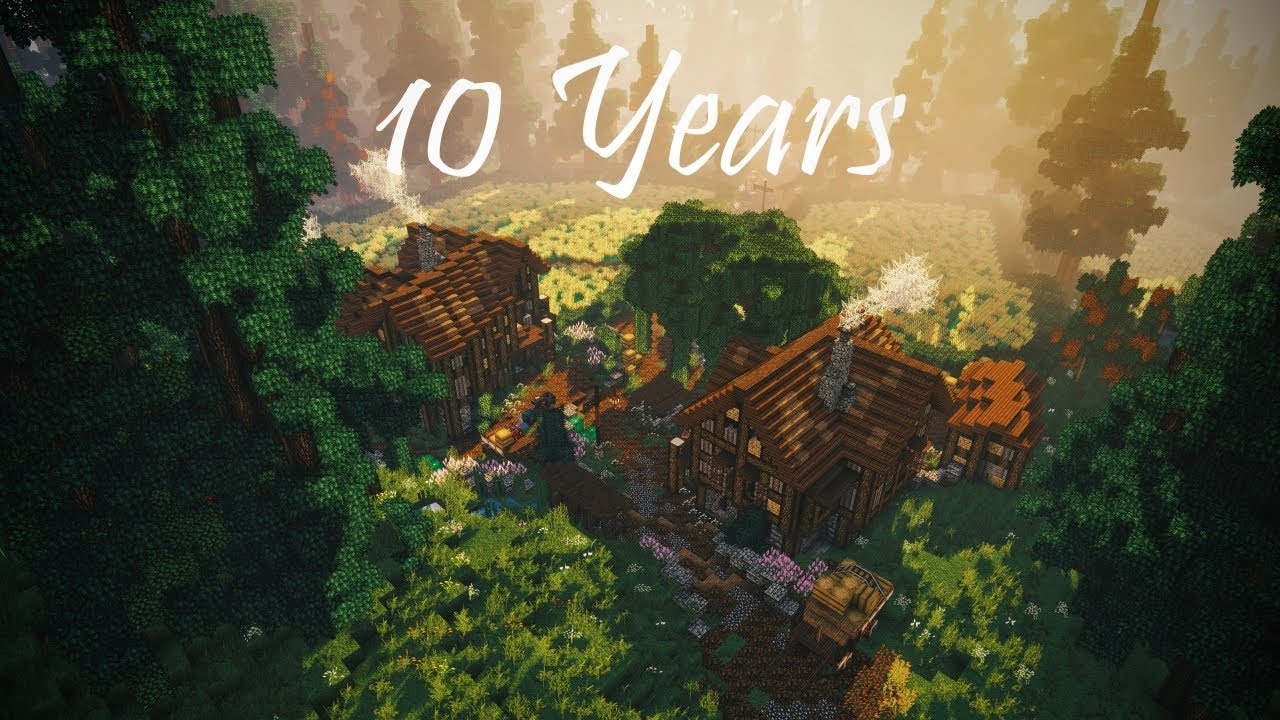 Minecraft in 2019 - YouTube