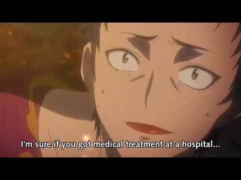 highschool of the dead episode 12