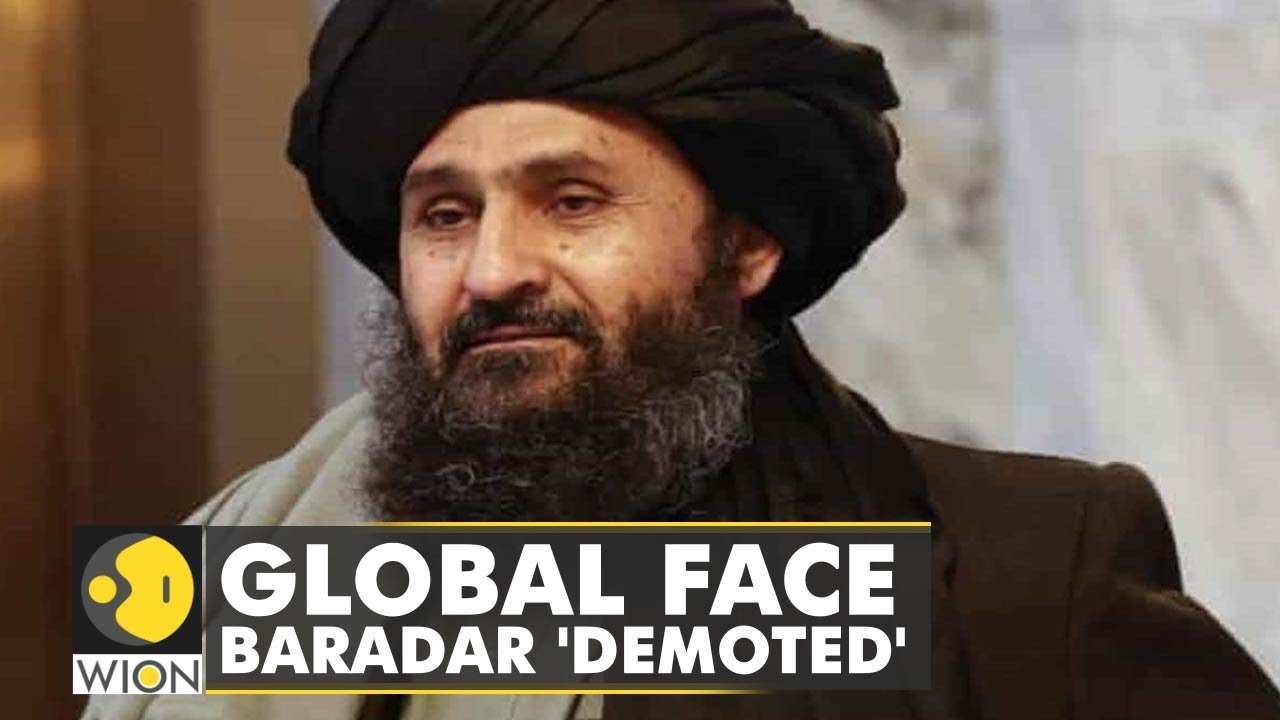 Mullah Hassan to lead Taliban's interim government, Mullah Baradar to ...