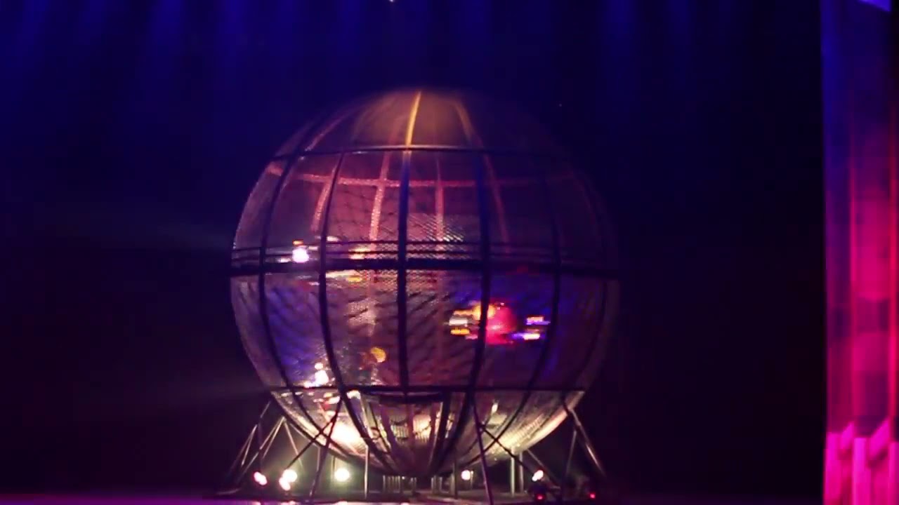 Sphere of Death - YouTube