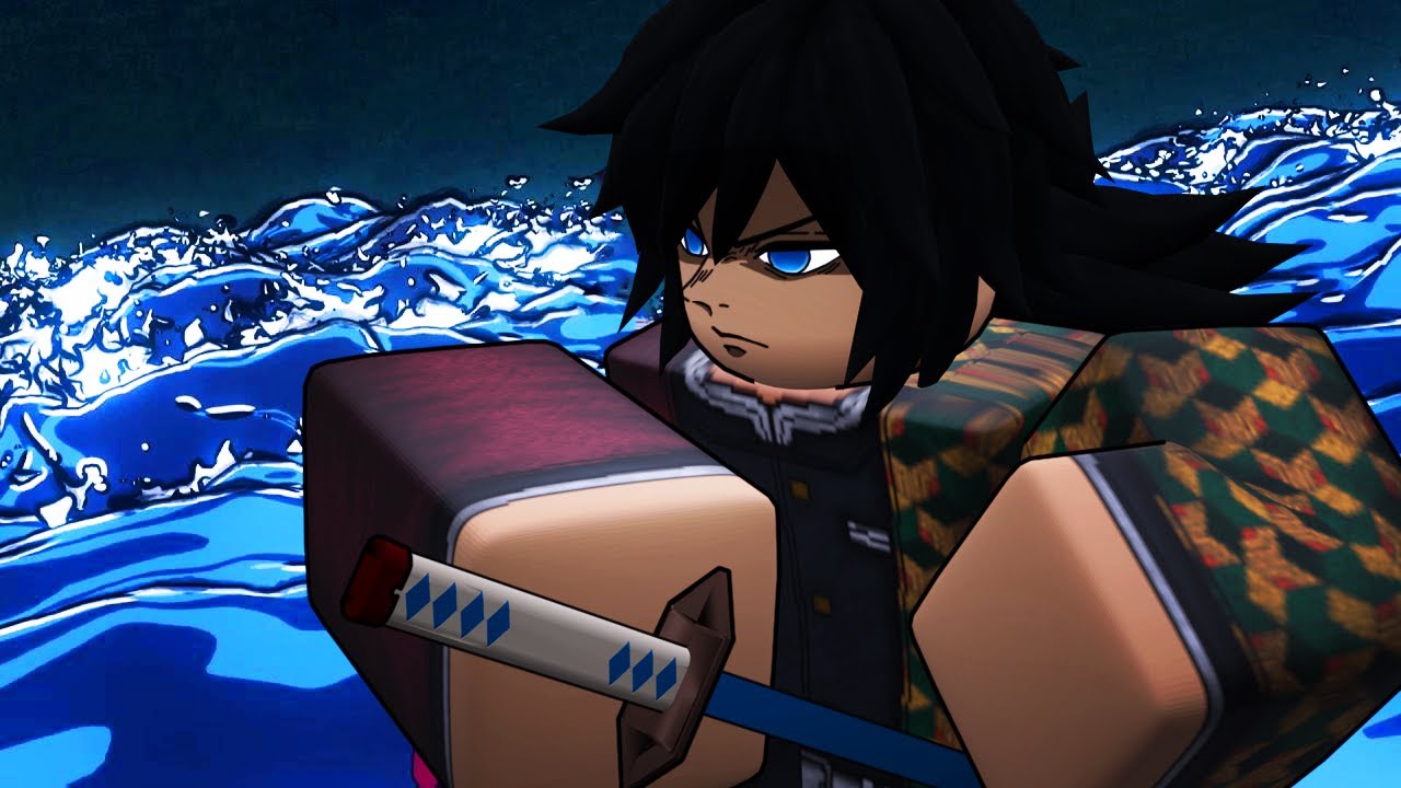 HASHIRA RANK?! | Road To Hashira in Best Roblox Demon Slayer Game ...