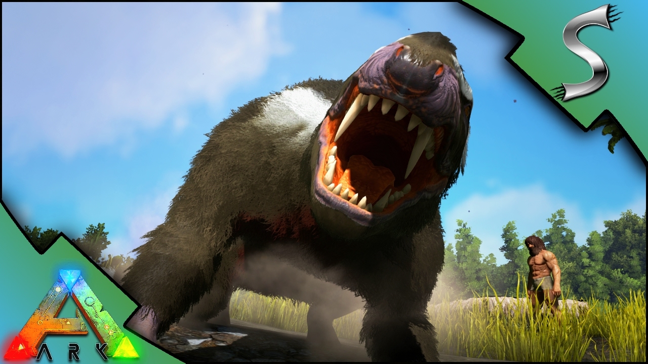 PURLOVIA TAMING! BREEDING & IMPRINTING! BABY BADGER! BURROW AMBUSH ...