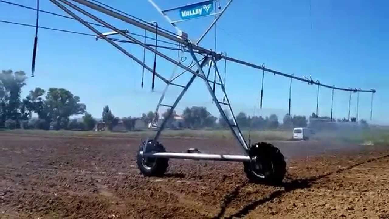 Pivot Valley a Regar - YouTube