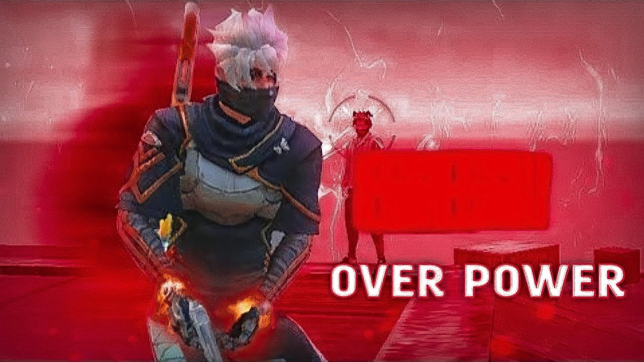 🎯OVER POWER⚡ - YouTube