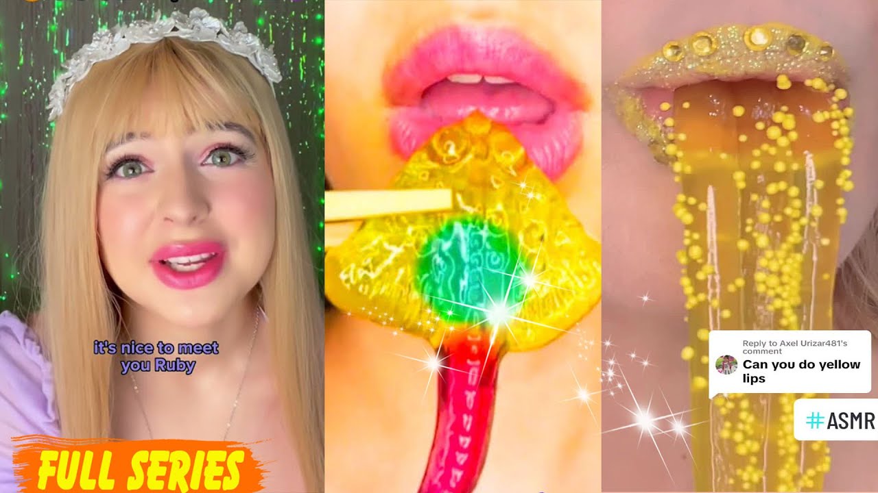 💖 Text To Speech 🍒 ASMR EATING Storytime || @Brianna Mizura || POVs ...