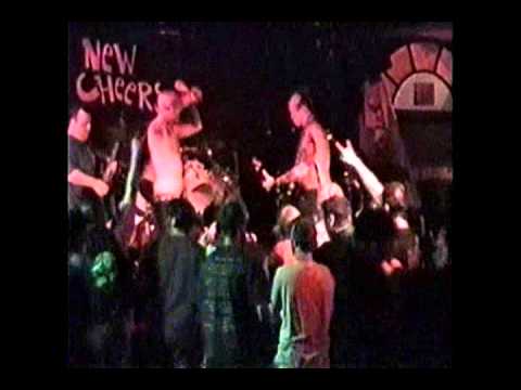 Abalienation : The Last Cheer 2004 - YouTube