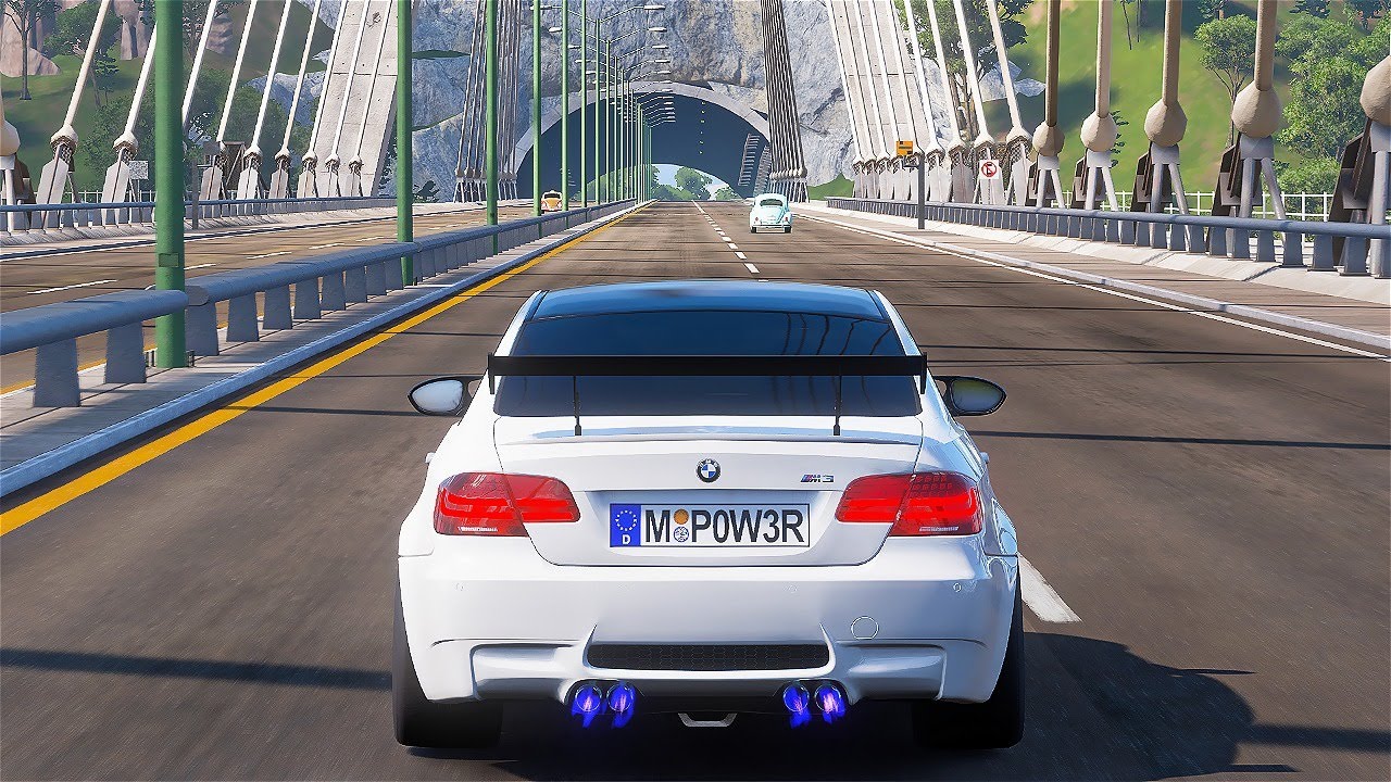 2010 BMW M3 (E92) GTS 700BHP in Forza Horizon 5! NITRO!!!!! - YouTube