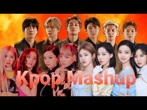 Kpop Mashup Blackpink X EXO X Aespa #Blackpink #Kpop #Aespa #Exo