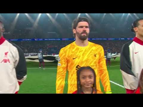 Alisson Becker Saves vs PSG Shocked the World