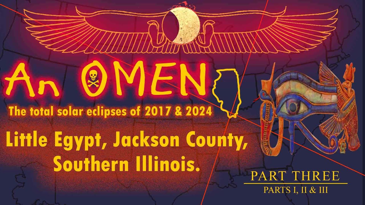 An OMEN! Part 3. Solar eclipses 2017 -2024 Jackson County, Southern ...