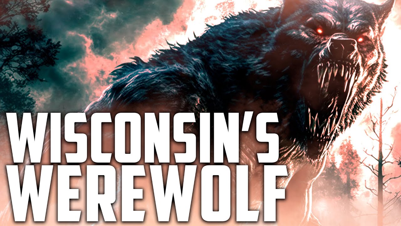 The Beast of Bray Road: The Story of Wisconsin's Werewolf - YouTube
