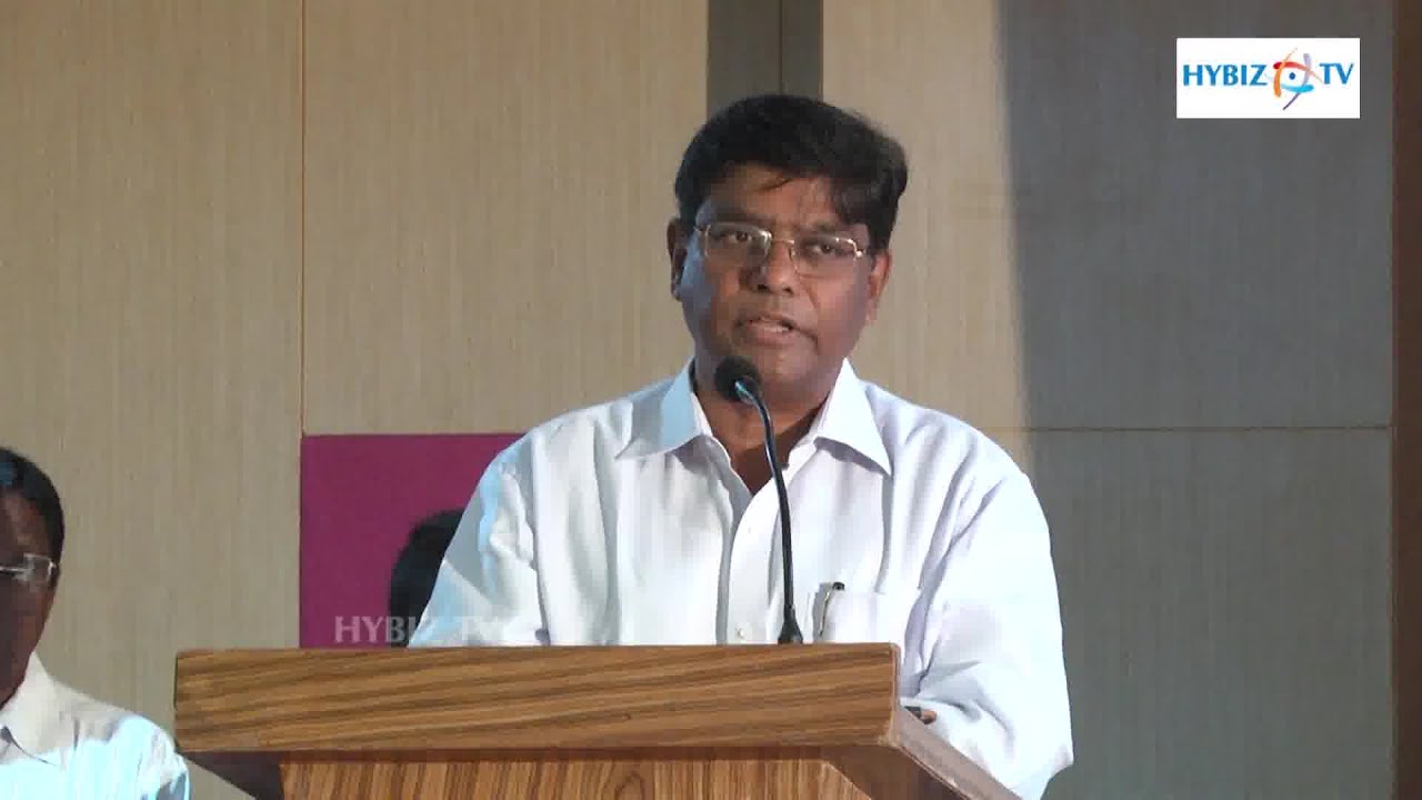 Raymond Peter IAS Principal Secretary Swachh Telangana Campaign - Hybiz ...