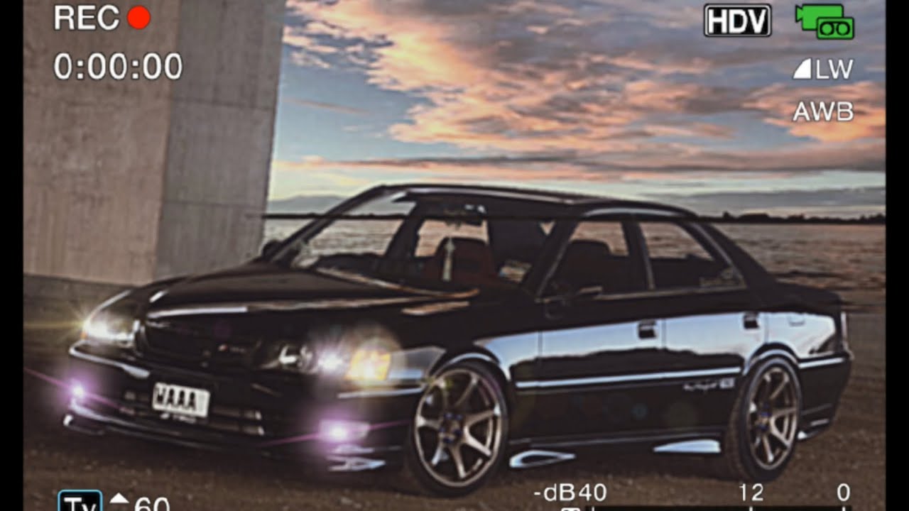 Nostalgic Japanese Dream - JDM edit - YouTube