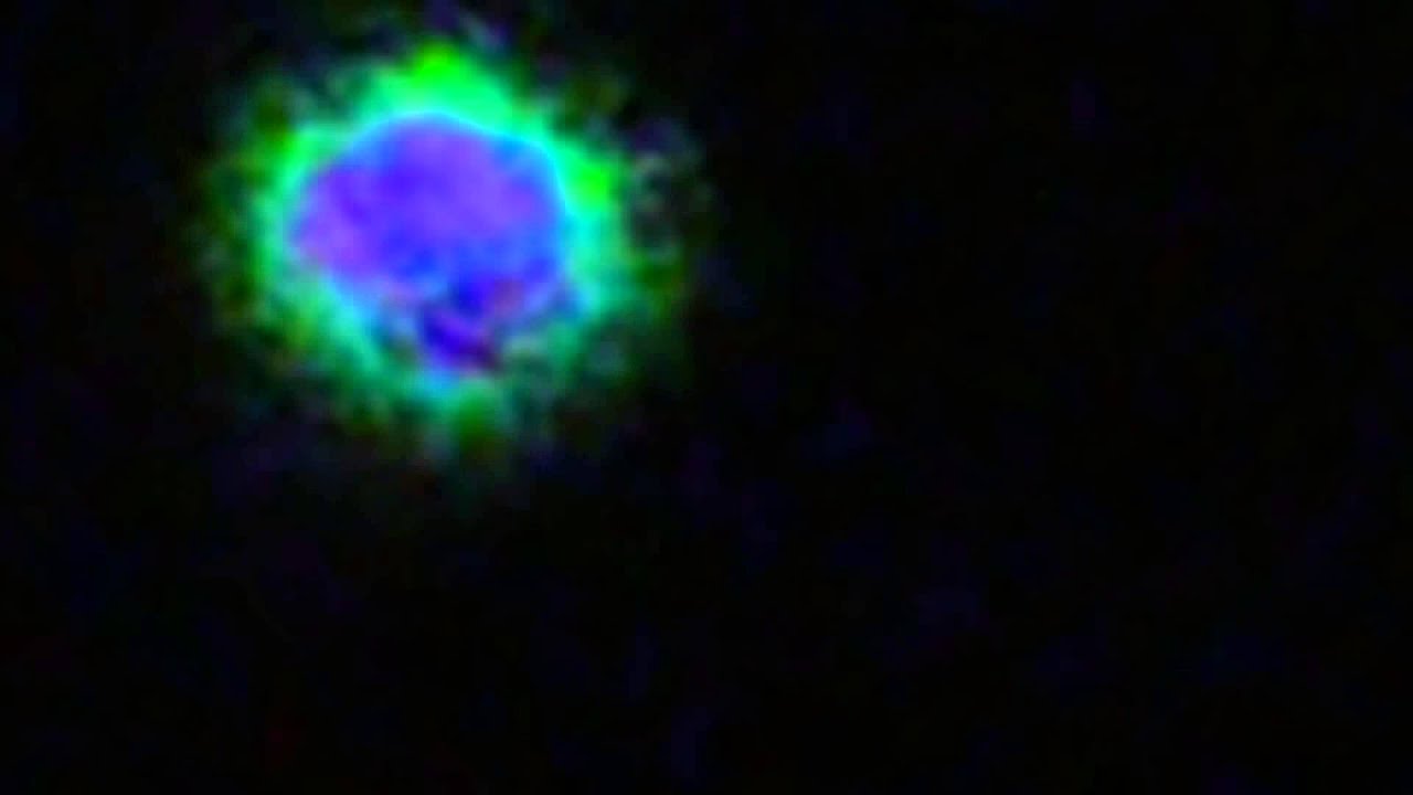 UFO or SUPERNOVA a strange light and noise caught on camera - YouTube