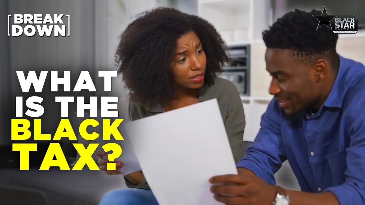 Unlocking the Mystery: What is the Black Tax and How Does it Impact ...