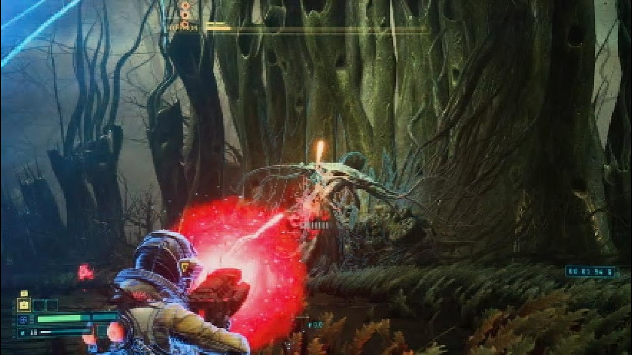 Returnal: Hyperion Boss Fight - YouTube