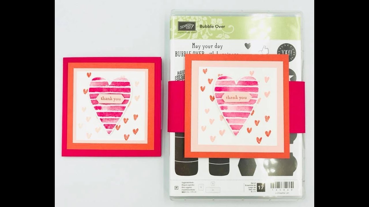 20. Shortening the Classic Label punch by Stampin' Up! and customer ...