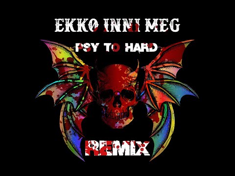 Ekko Inni Meg Remix - JONE (deMusiax Psy to Hardstyle Remix) [Visuals]