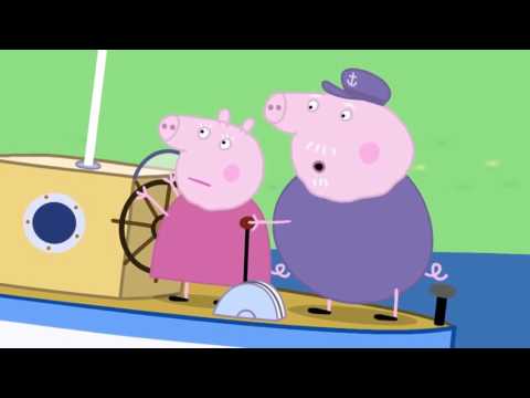Свинка Пеппа на русском все серии / #4 Peppa Pig Russian episodes 4 ...