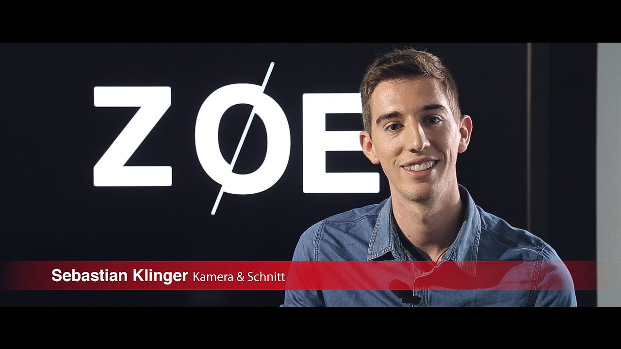 'ZOE' Featurette Kamera | Sebastian Klinger - YouTube