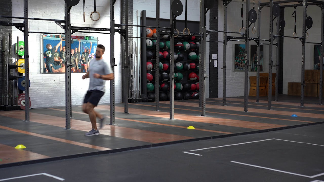 NFL "I" Test | CrossFit Invictus - YouTube