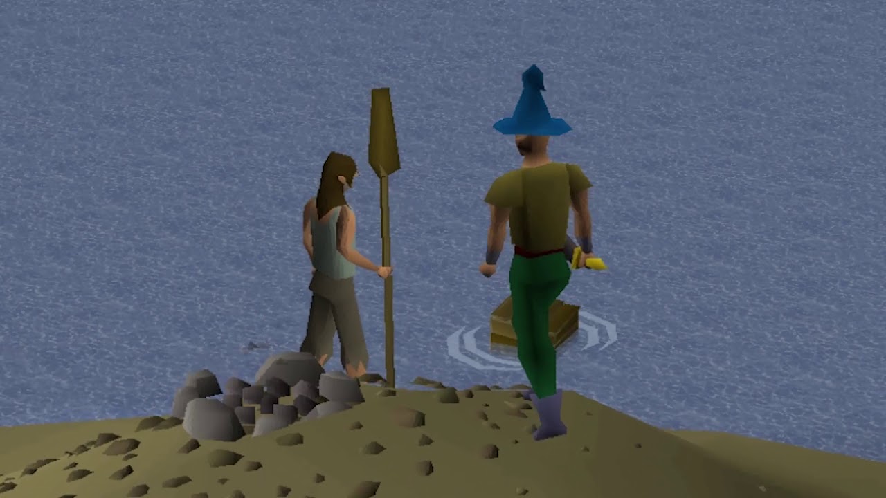 Sea Slug - OSRS - YouTube
