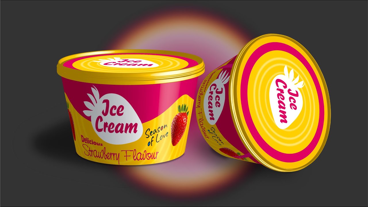 Create Stunning 3D Mock up in Illustrator | Ultimate Guide - YouTube