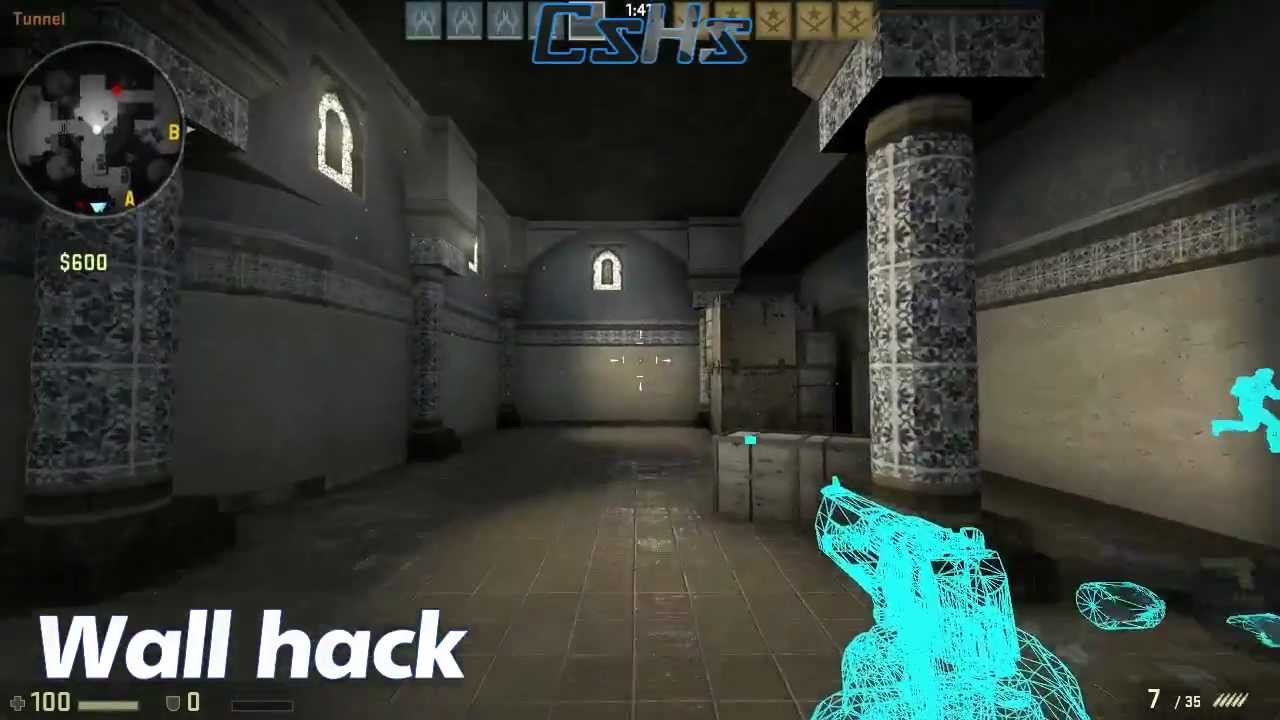 [OUTDATED] CS:GO Multi-Hack 2.2 | by CsHs - YouTube