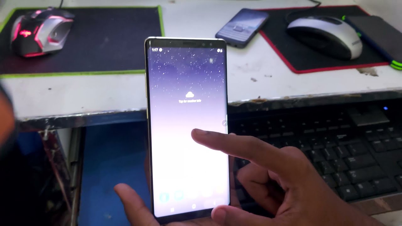 Samsung Note 8 N950U U8 DRK - dm-verity Failed Fix Done With Free Flash ...