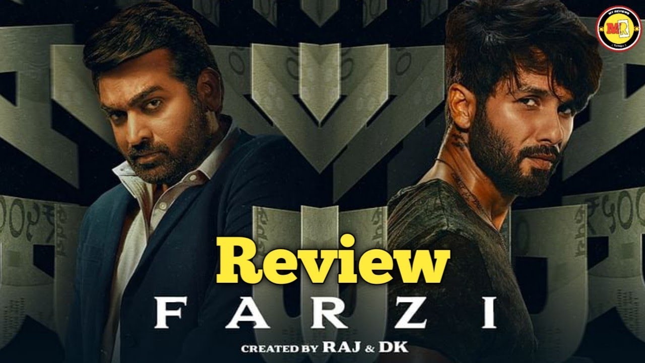 FARZI Series Review | in Telugu | Amazon prime | Vijay sethupathi ...