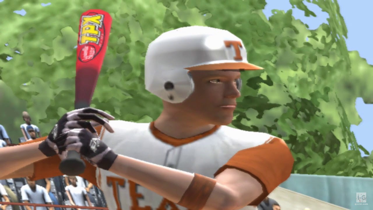 MVP 06: NCAA Baseball PS2 Gameplay HD - YouTube