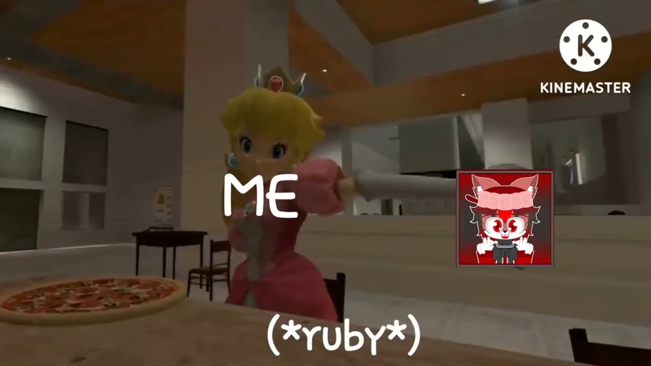 message to @{•ruby kawaii fun•} & @james the red wolf - YouTube