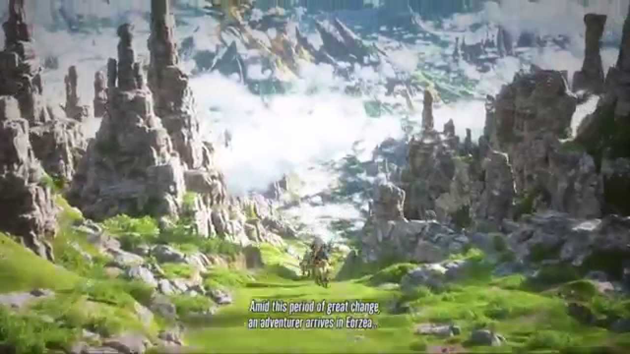Opening Movie - [FINAL FANTASY XIV] - YouTube