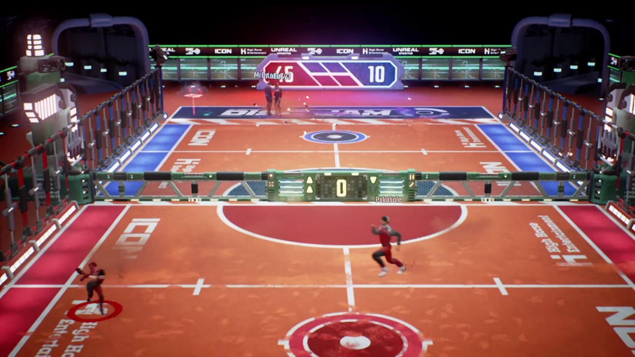 Disc Jam™ Free2play PS4 - YouTube