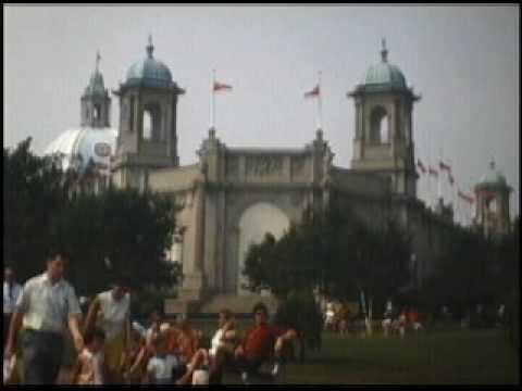 CNE 1969 - Buildings - YouTube