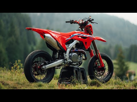 Honda CRF 450r Vm Projekt