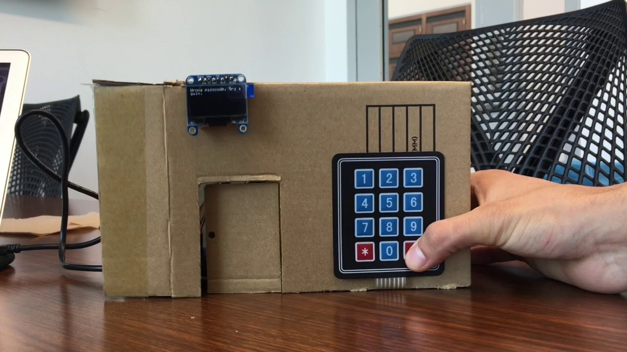 Embedded Systems Final Project - YouTube