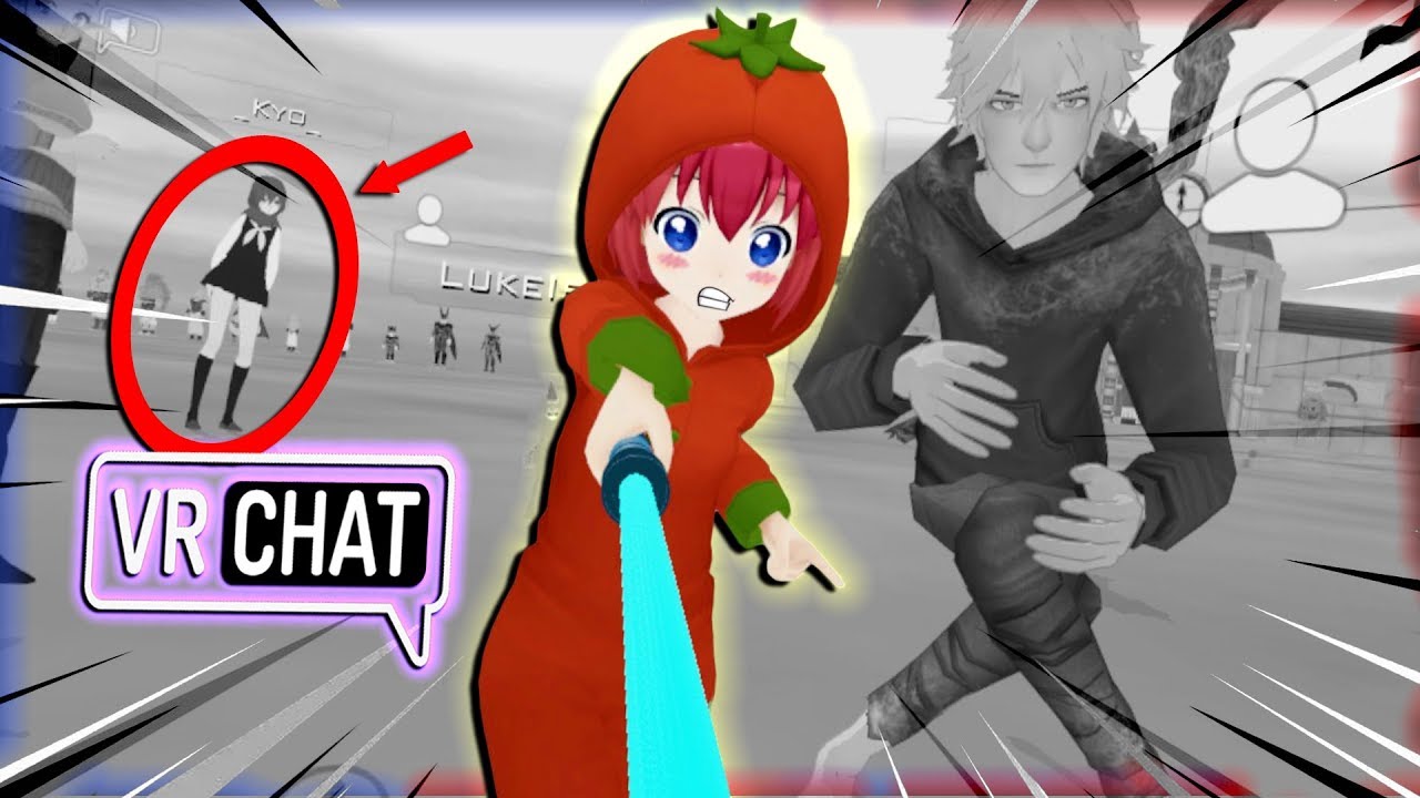 Jedi Anime Attack: WHY, RYAN?! WHY! (VRChat: Funny Moments) - YouTube