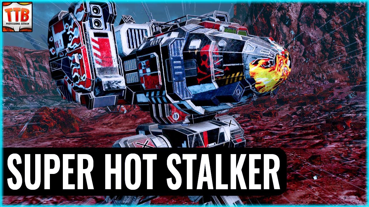 It's MELTING SEASON! Enemy Mech Or Us First? Let's See!- Stalker ...