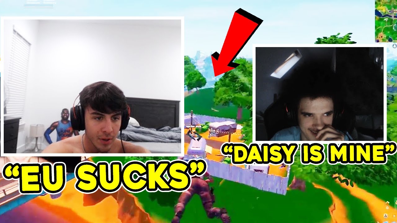 *BuckeFPS* and *Okis* 2V2 TOKEN OFFSPAWN againt FNCS Winner *Veno* and ...