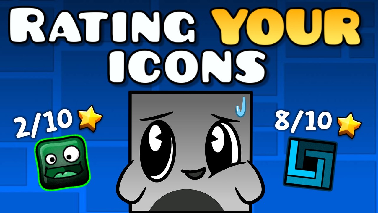 Rating My Viewers icon Sets - YouTube