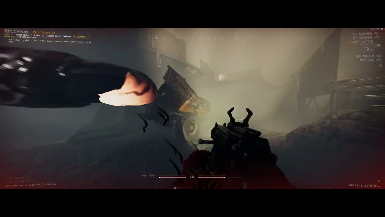 [GTFO] R4 E1 Duo up to Secondary (First try) - YouTube