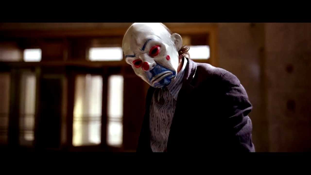 The Dark Knight Trailer #1 (HD) - YouTube