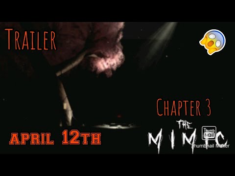 Trailer - The mimic chapter 3 👻 - YouTube