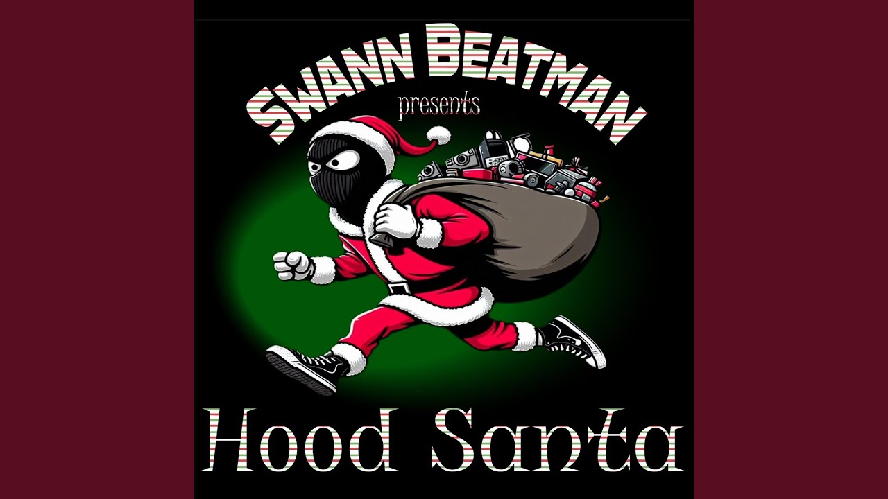 Hood Santa - YouTube